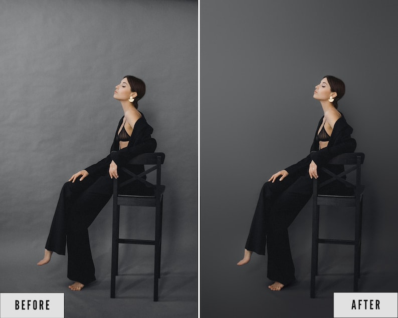 Background Retouch Photoshop Actions | Remove Wrinkles, Spots, Creases ...