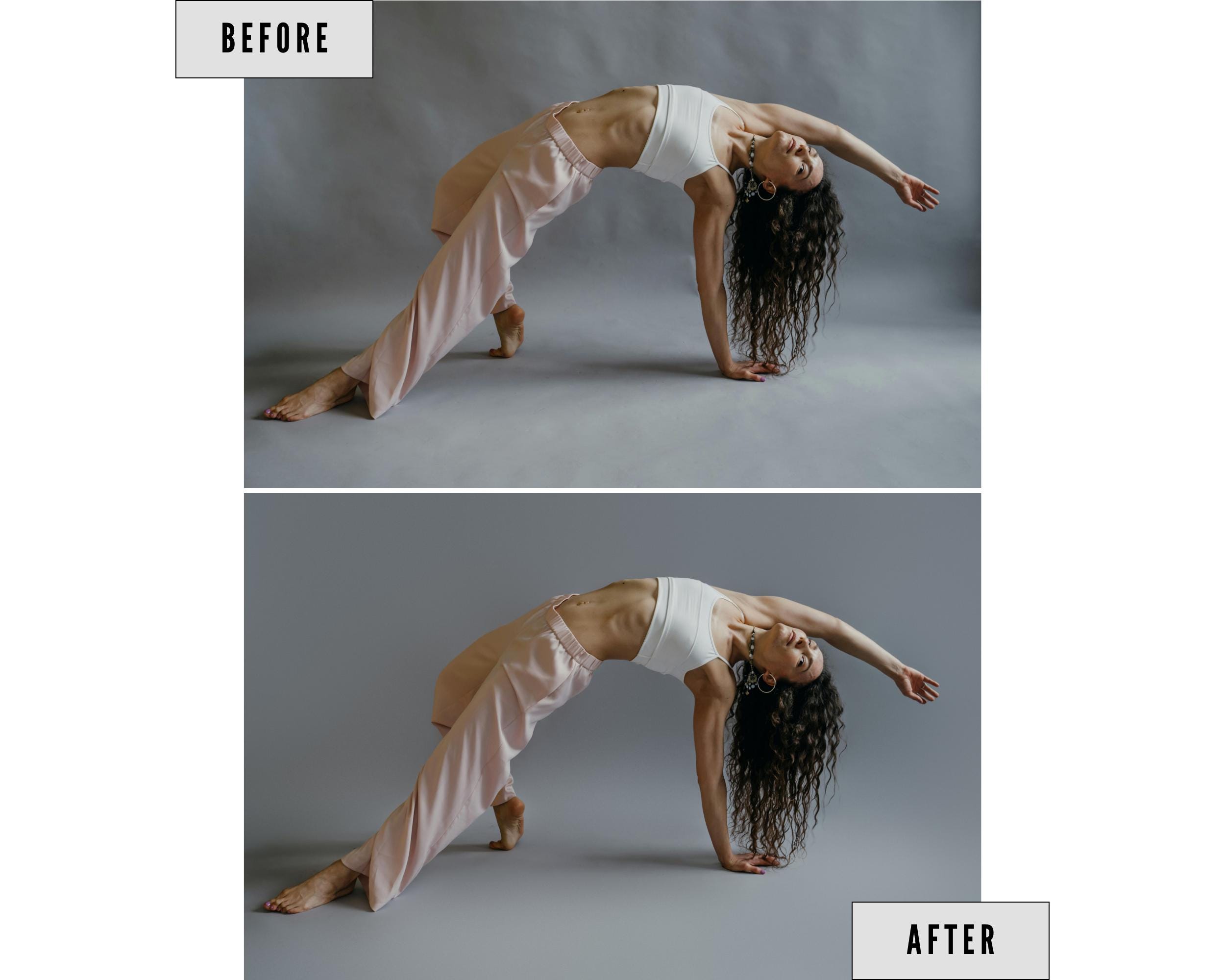 Background Retouch Photoshop Actions | Remove Wrinkles, Spots, Creases ...