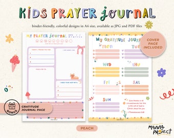 Bible Character Study | Journal for Kids | Bible Study for Kids ...