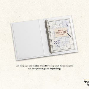 Bible Character Study | Journal for Kids | Bible Study for Kids ...