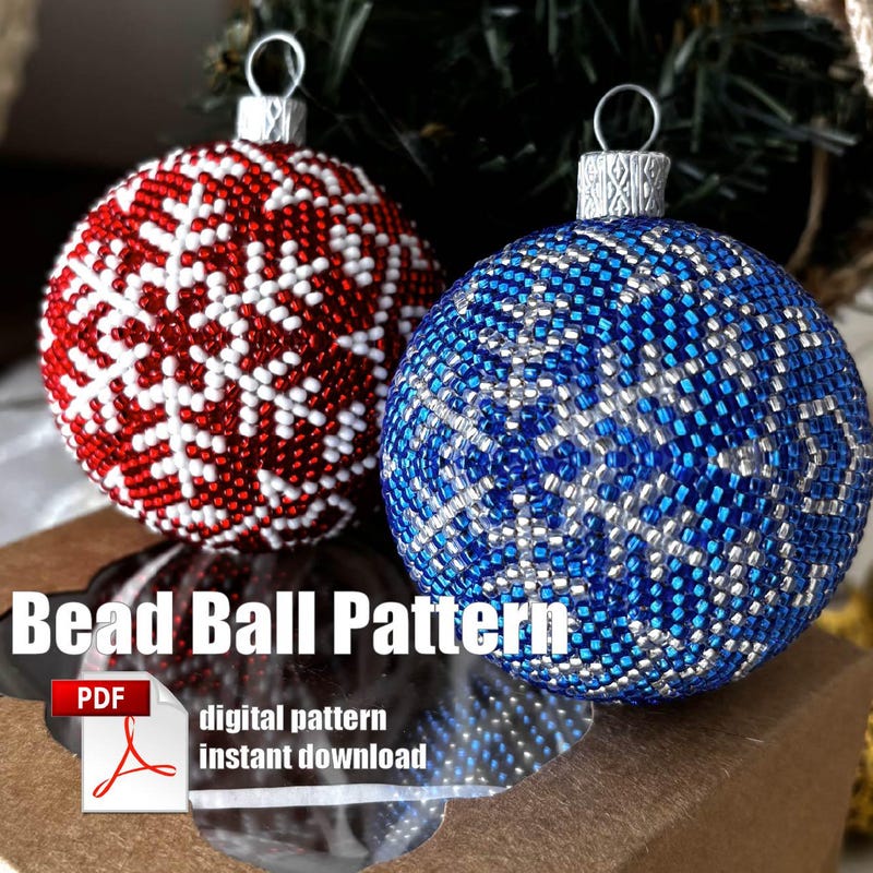 3d Bead Patterns - Etsy