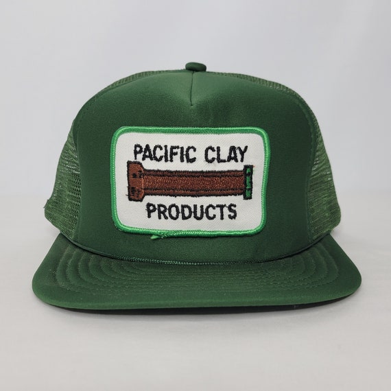Vintage pacific clay products - Gem