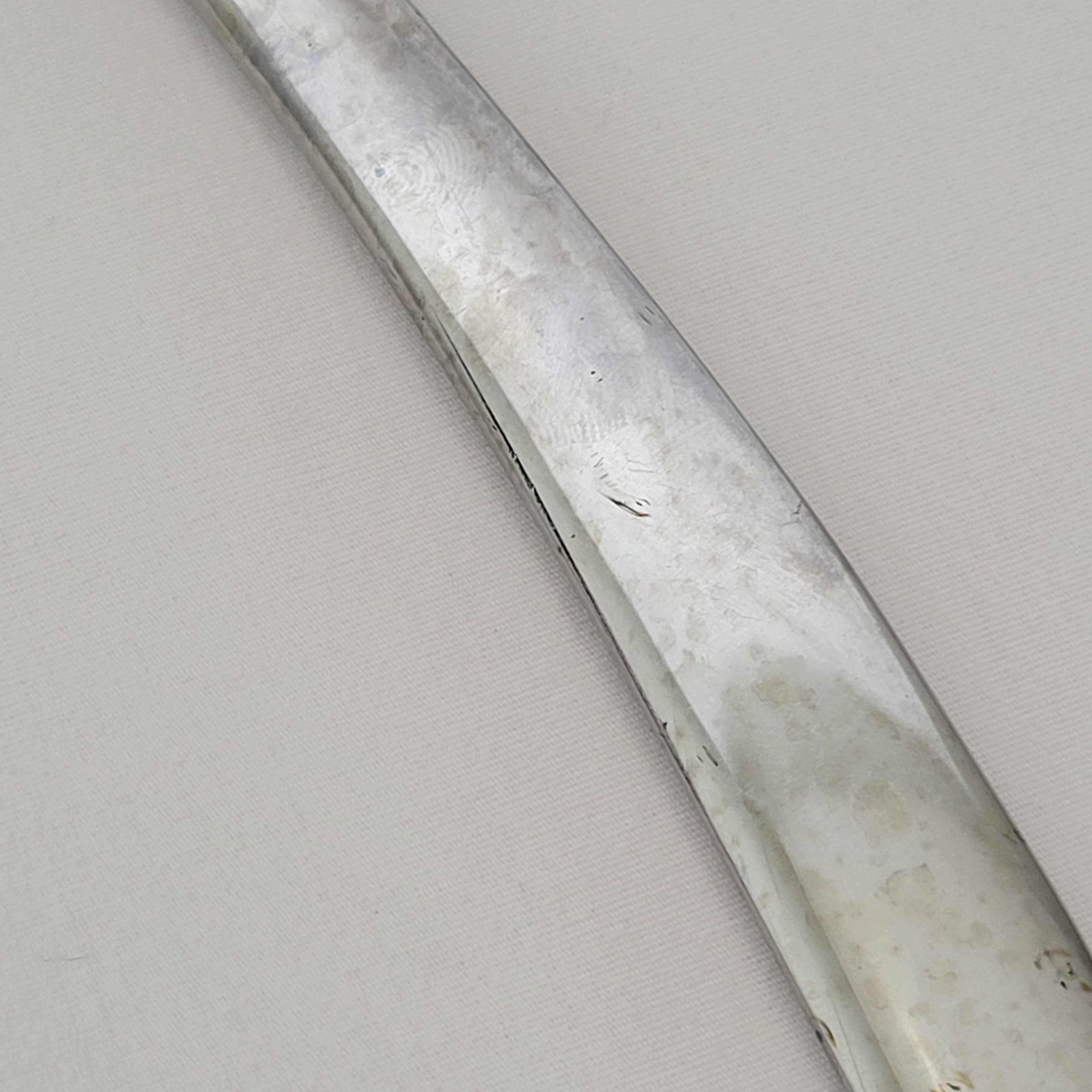 Set of 6 Vintage Pioneer Samurai Stainless Steel Steak Serrated Knives ...
