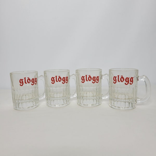 Glogg Glass - Etsy