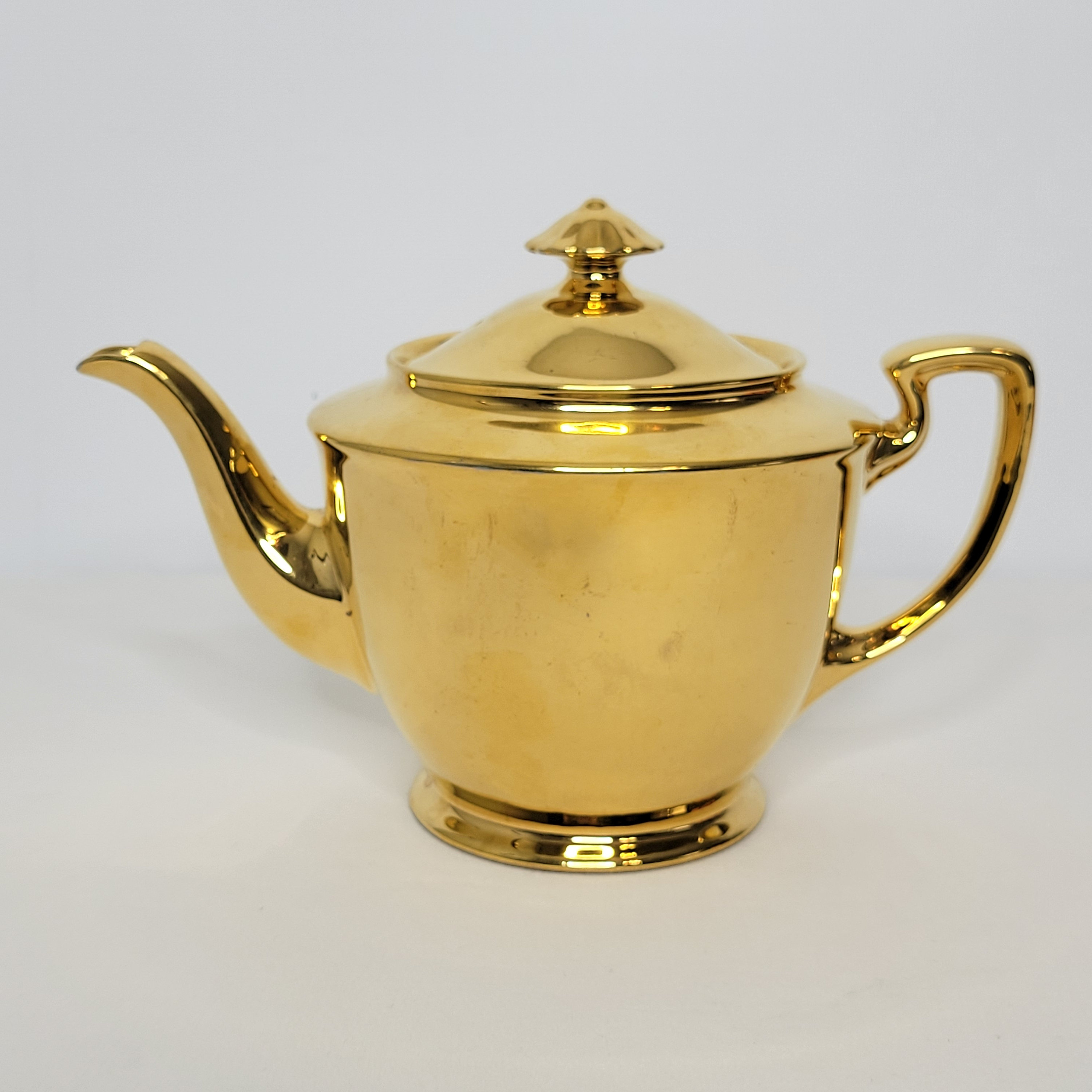 Antique Noritake Morimura Bone China N876 Brilliant Solid Gold Art Deco ...