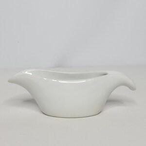 Set of 9 Vintage Porcelain Individual Miniature Gravy Sauce Boats With ...
