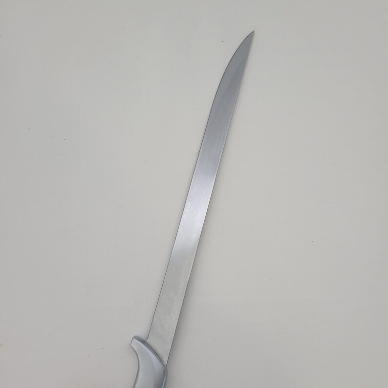 Vintage Gerber Legendary Blade Carving Set Siegfried Kitchen Knife Fork ...