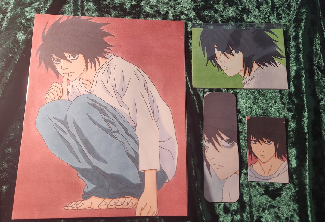 Anime Character Bias Packs DN Edition Anime Select Your Character Bias ...