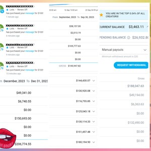 Onlyfans Sexting Script Bundle: Girlfriend Experience (digital Download ...