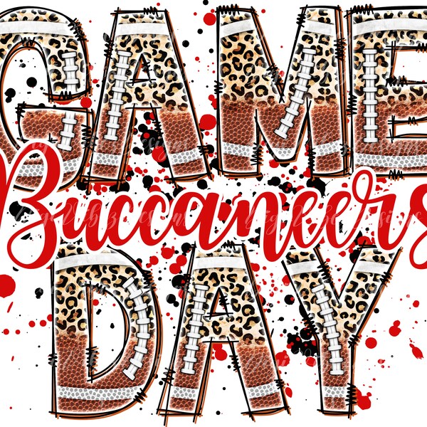 Buccaneers - Etsy