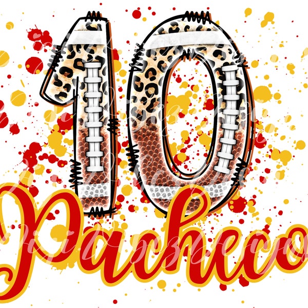 Pacheco Png - Etsy