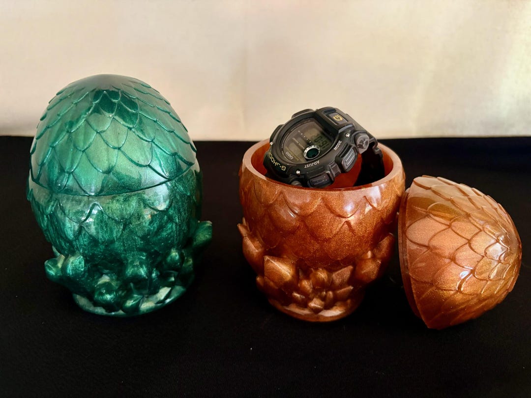 Dragon Egg Container - Etsy