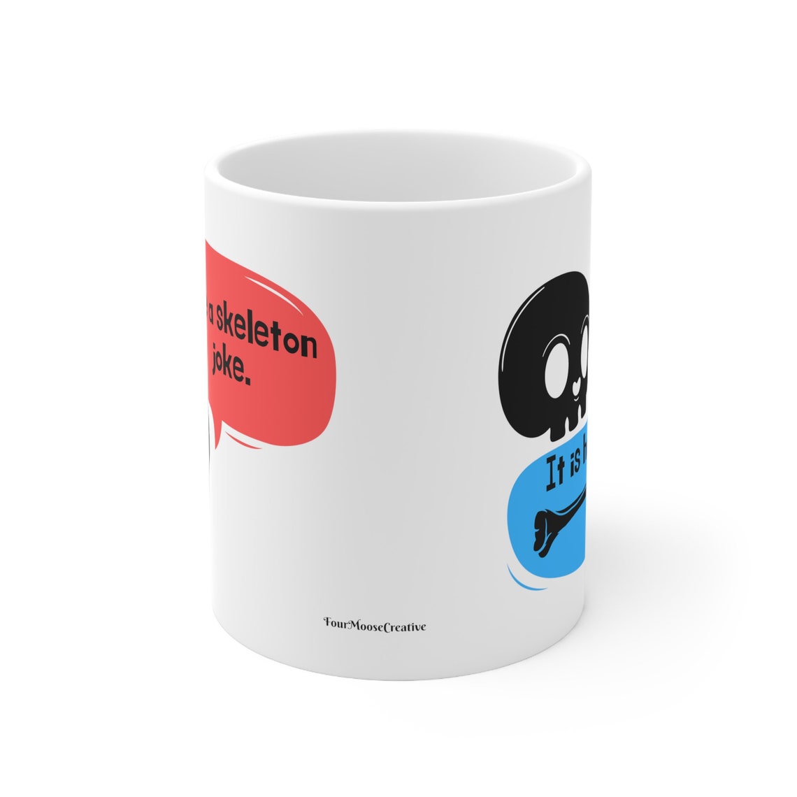 Skeleton Humorous Humerus Pun Joke Perfect Gift for PT - Etsy