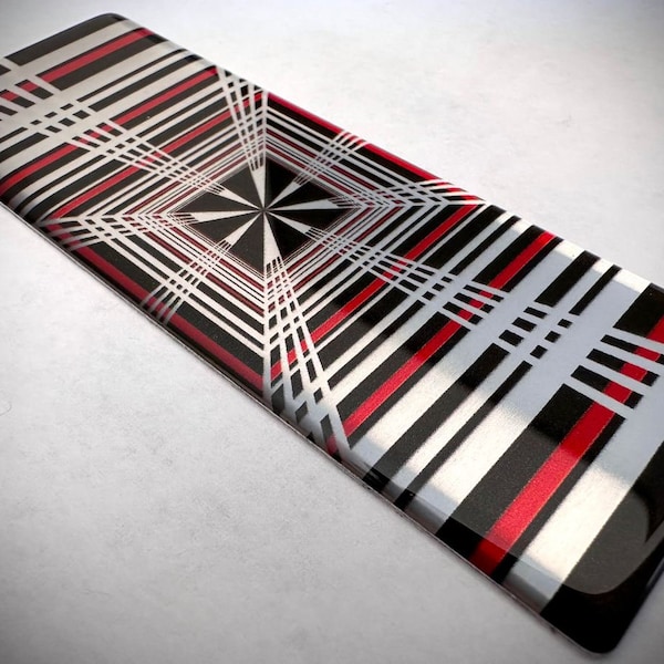 Model X Plaid Emblem - Etsy