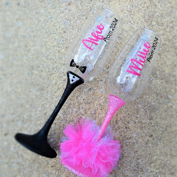 Personalised Prom Set - Etsy