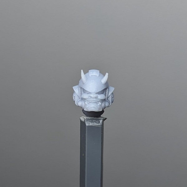 Samurai mask - Etsy.de