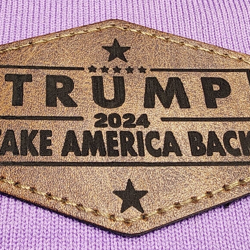 Trump Hat Heat Patch - Etsy