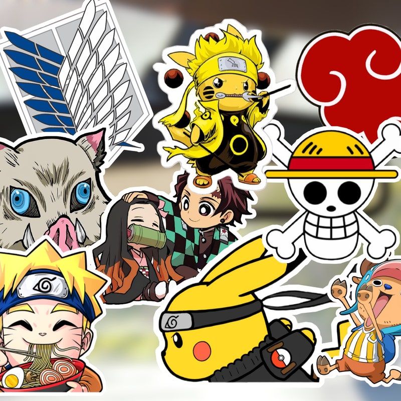 Anime Accessories - Etsy
