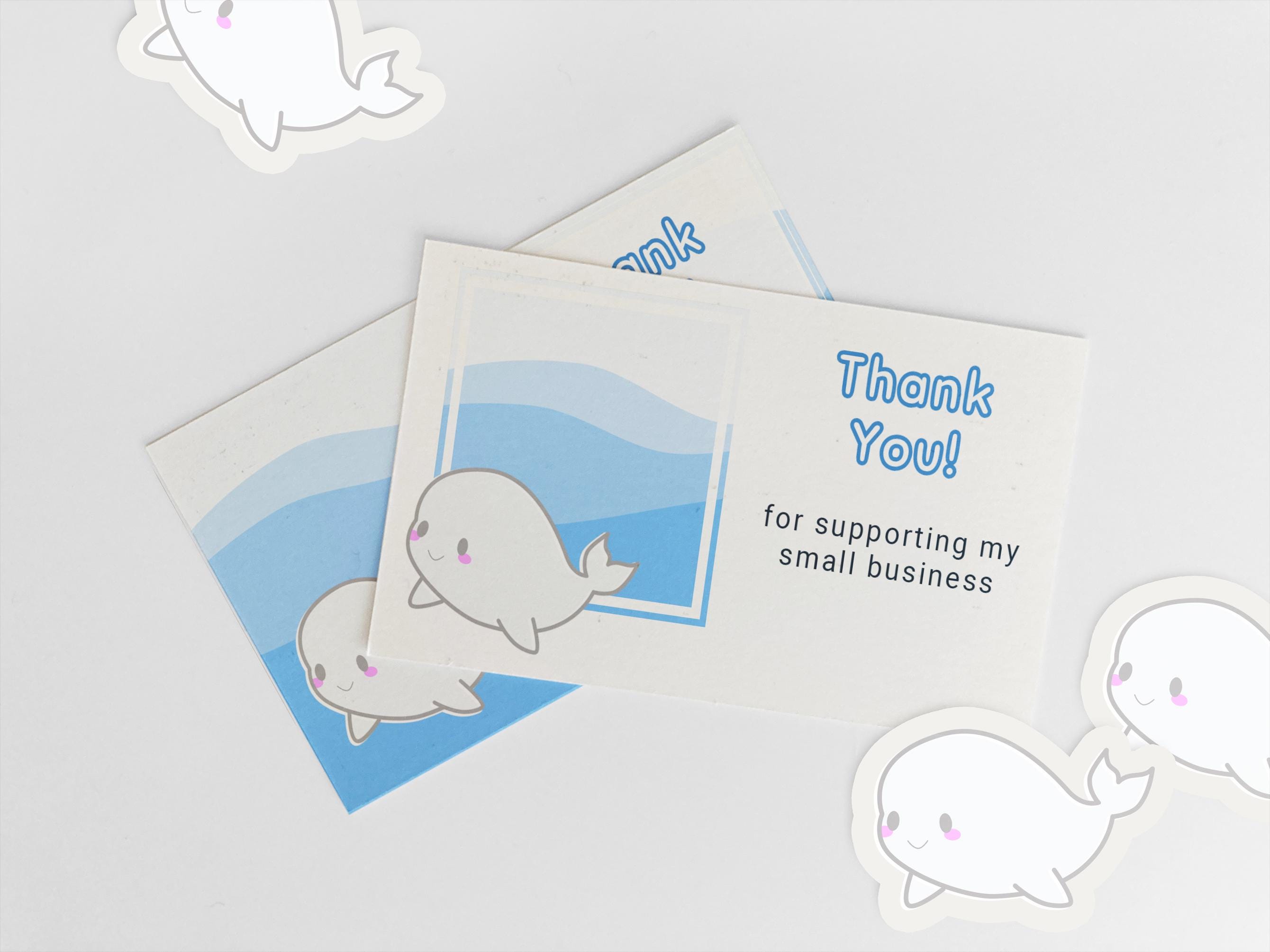 Brooklyn the Beluga Whale Crochet Pattern: No-sew Amigurumi PDF ...