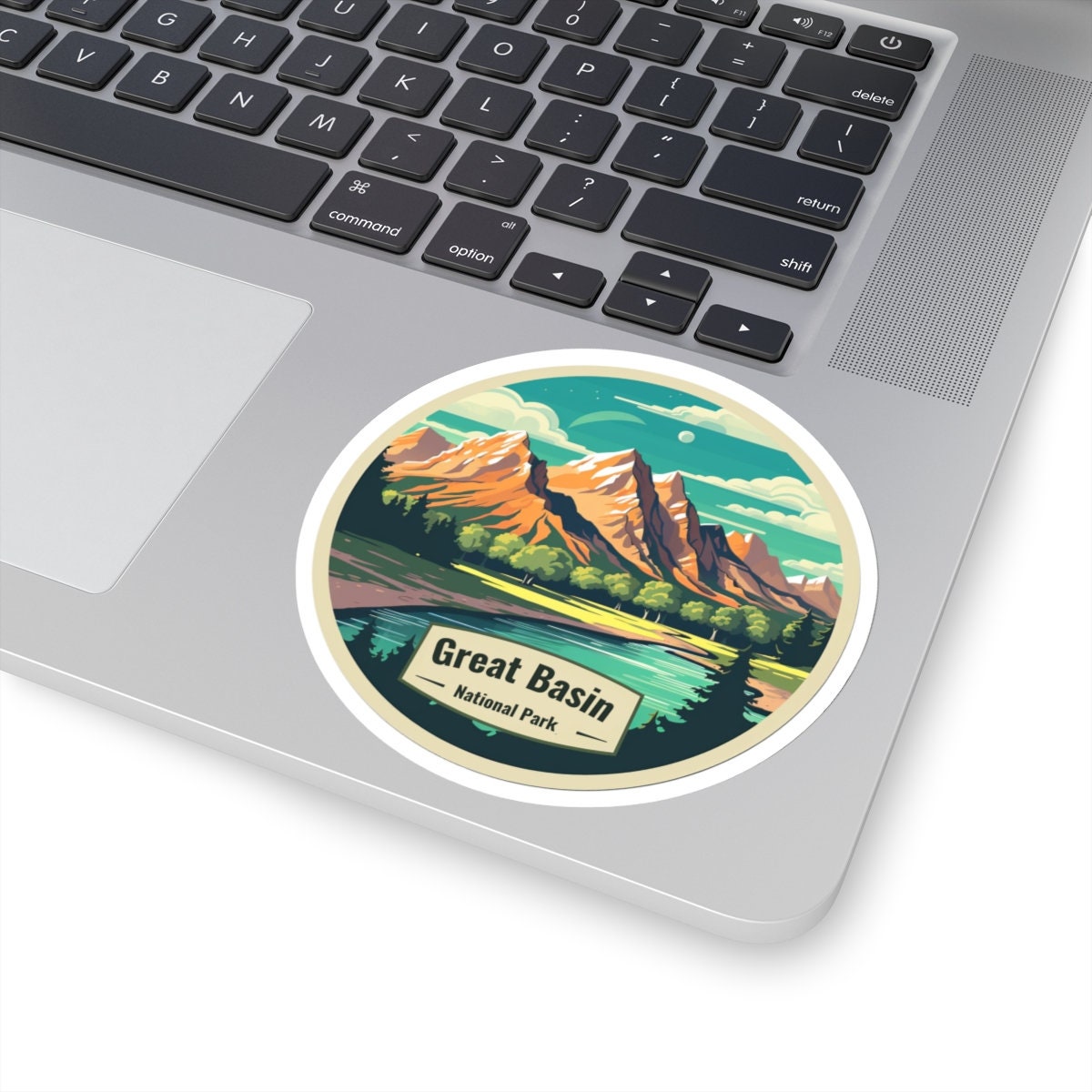 Great Basin National Park Sticker - Vinyl Sticker #1 - Etsy