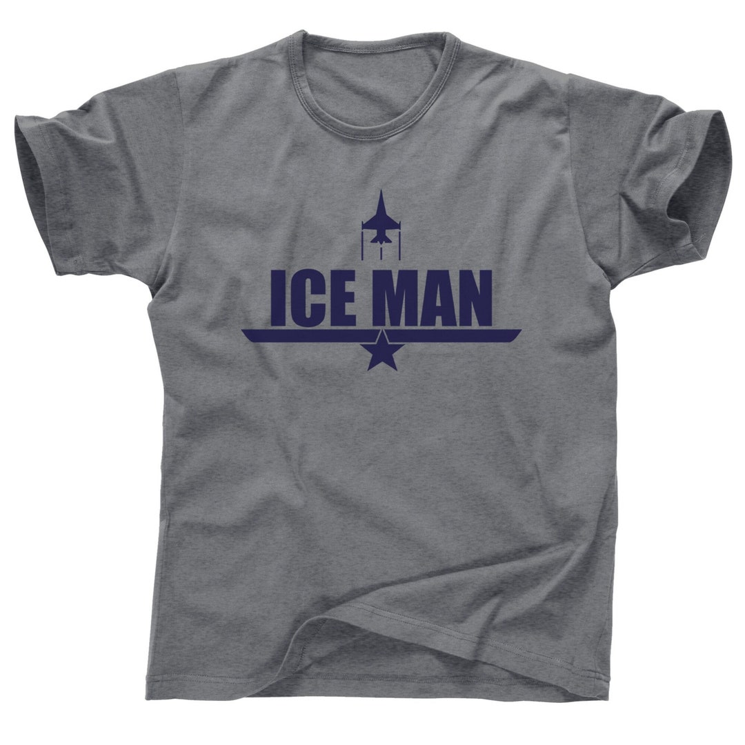 Top Gun Ice Man Iceman Maverick Goose Viper Jester Slider Merlin Air ...