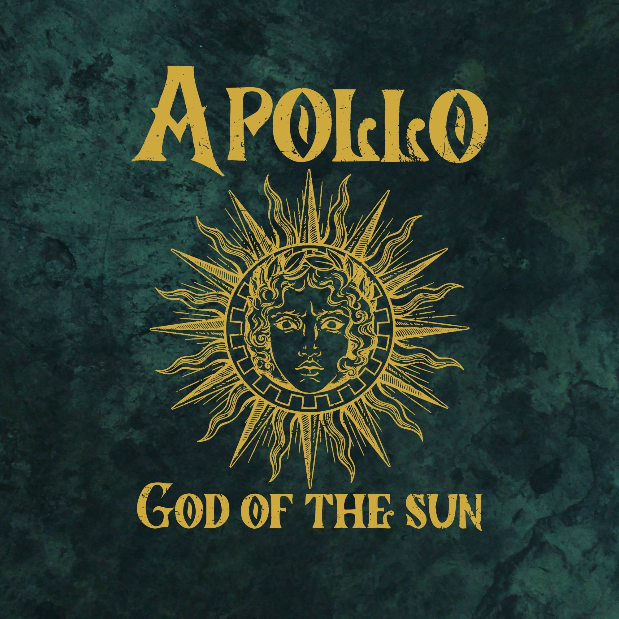 Apollo God Of The Sun Symbol