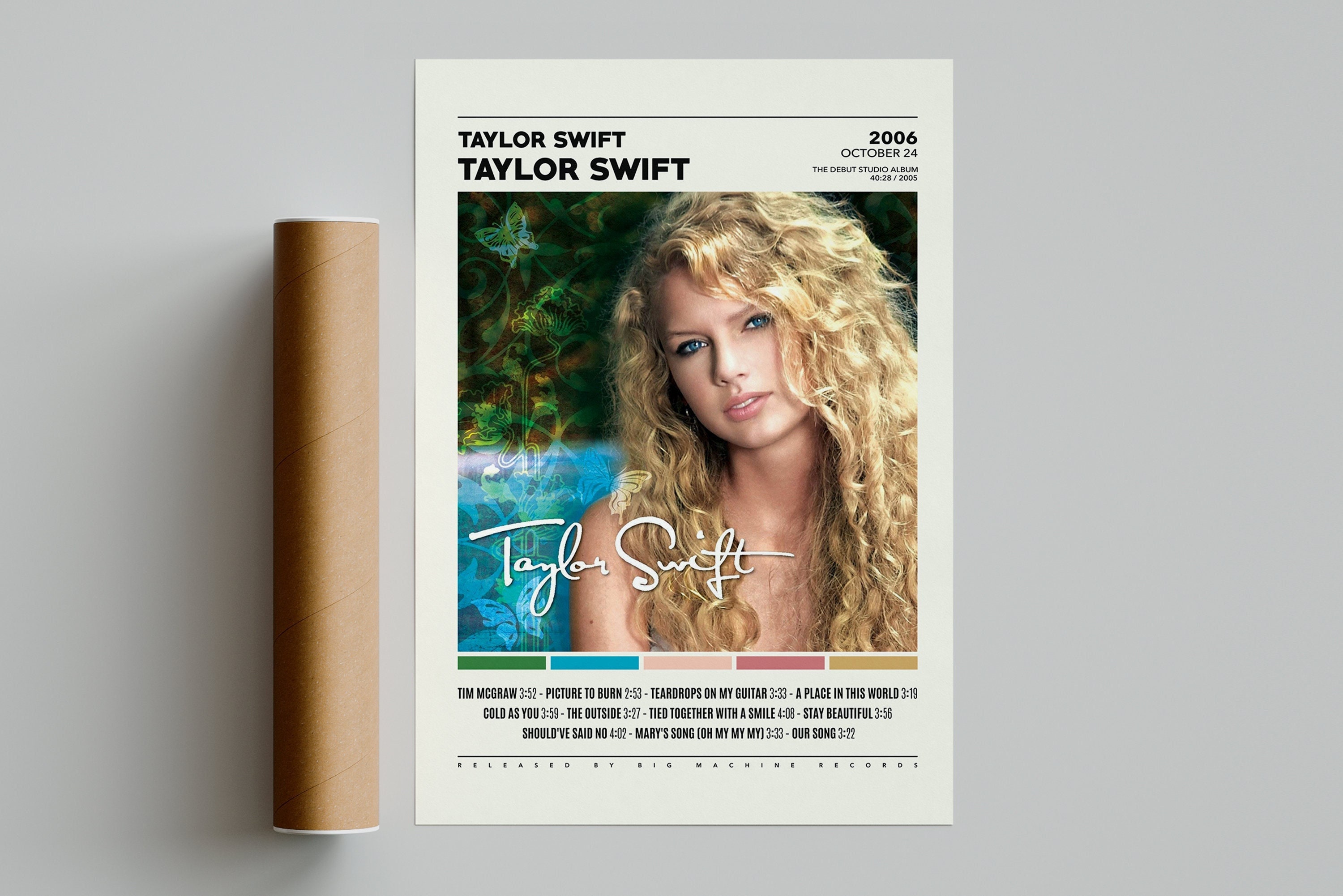 Taylor Posters / Taylor Poster / Album Cover Poster sold by ...