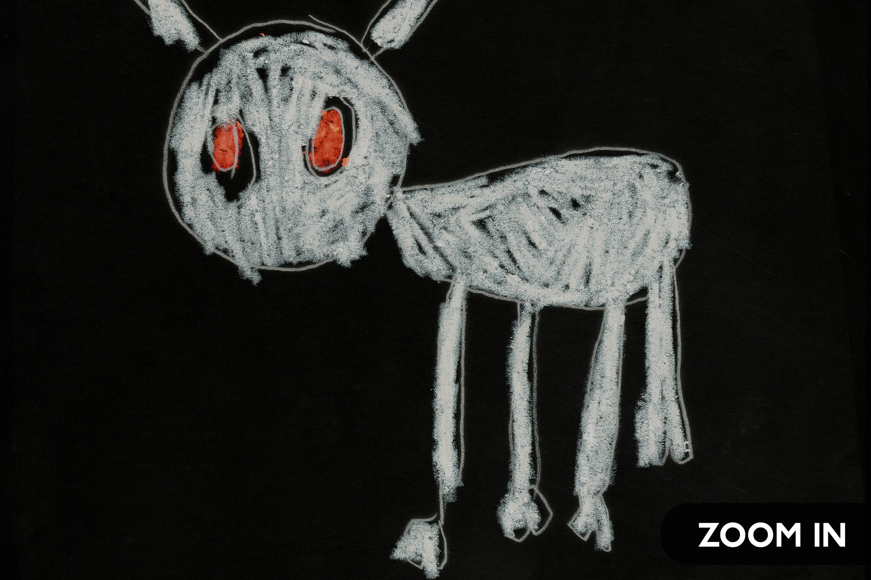 Drake Poster, For All The Dogs Poster, Drake Tracklist Album Cover ...