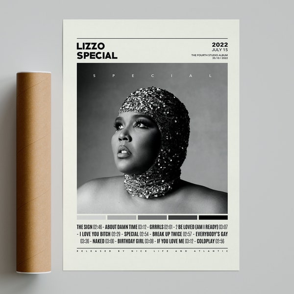 Lizzo - Etsy