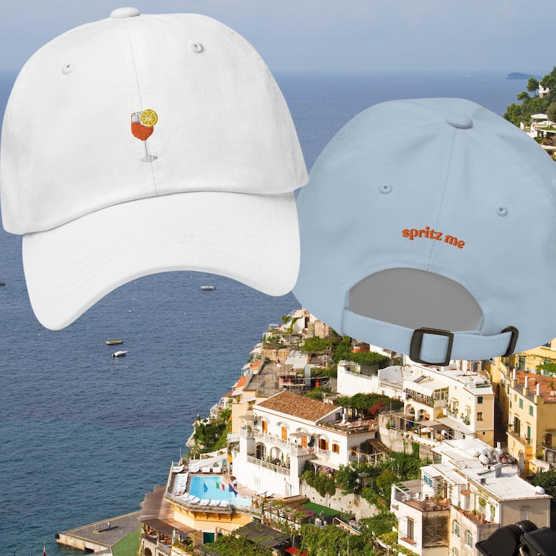 Spritz Bucket Hats - Etsy