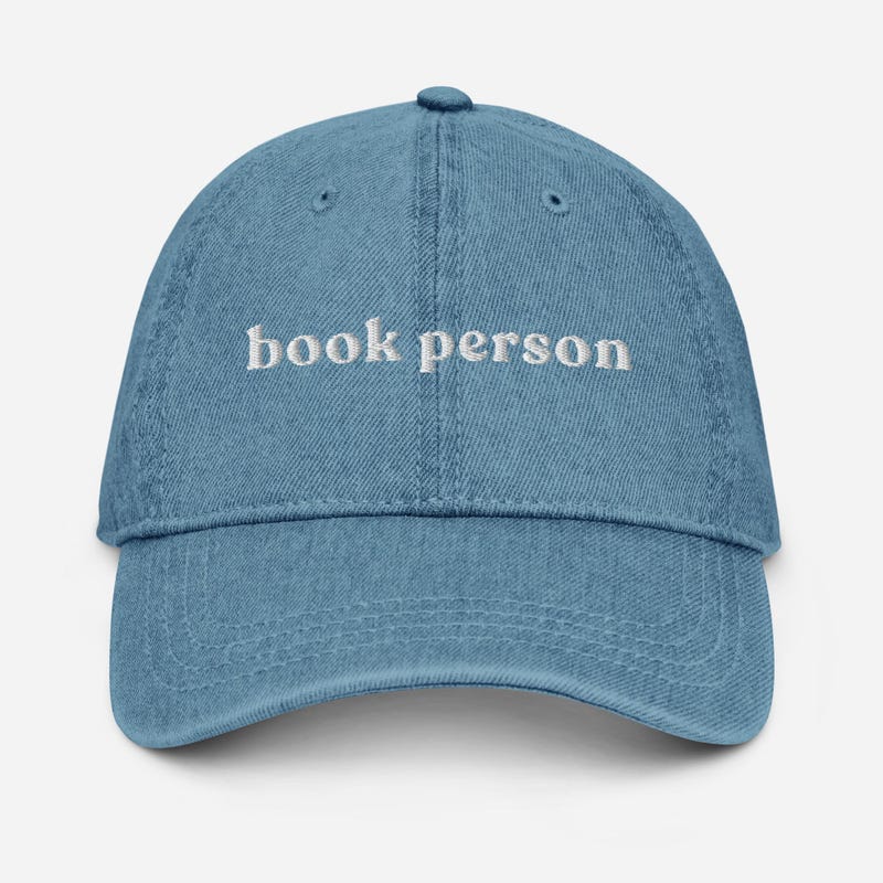 Not a People Person Hat - Etsy