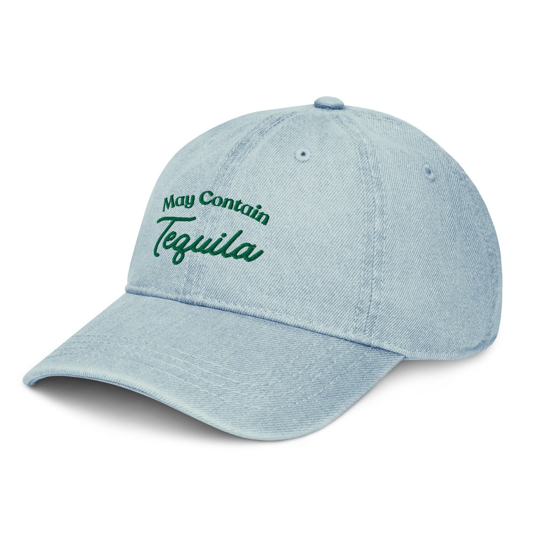 Tequila Hat, Tequila Mexico Hat, May Contain Tequila Hat, Bachelorette ...