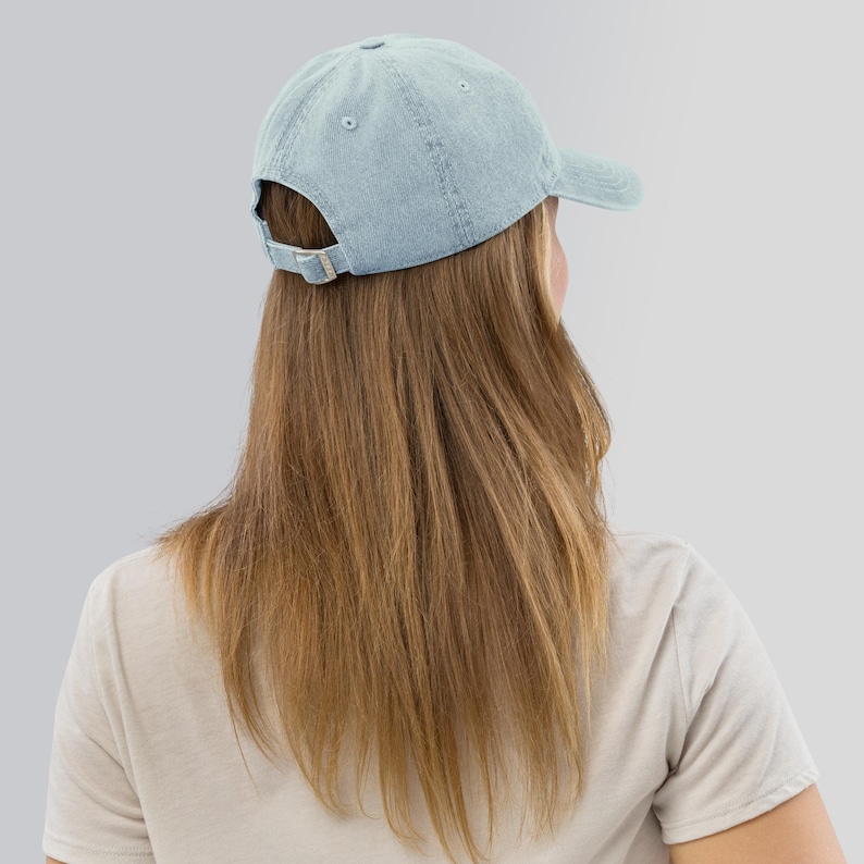 Support Public Libraries Hat, Denim Reading Hat, Support Your Local ...