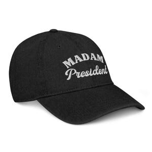 Madam President, Kamala Harris Hat, Kamala 2024, Harris 24, Madame ...