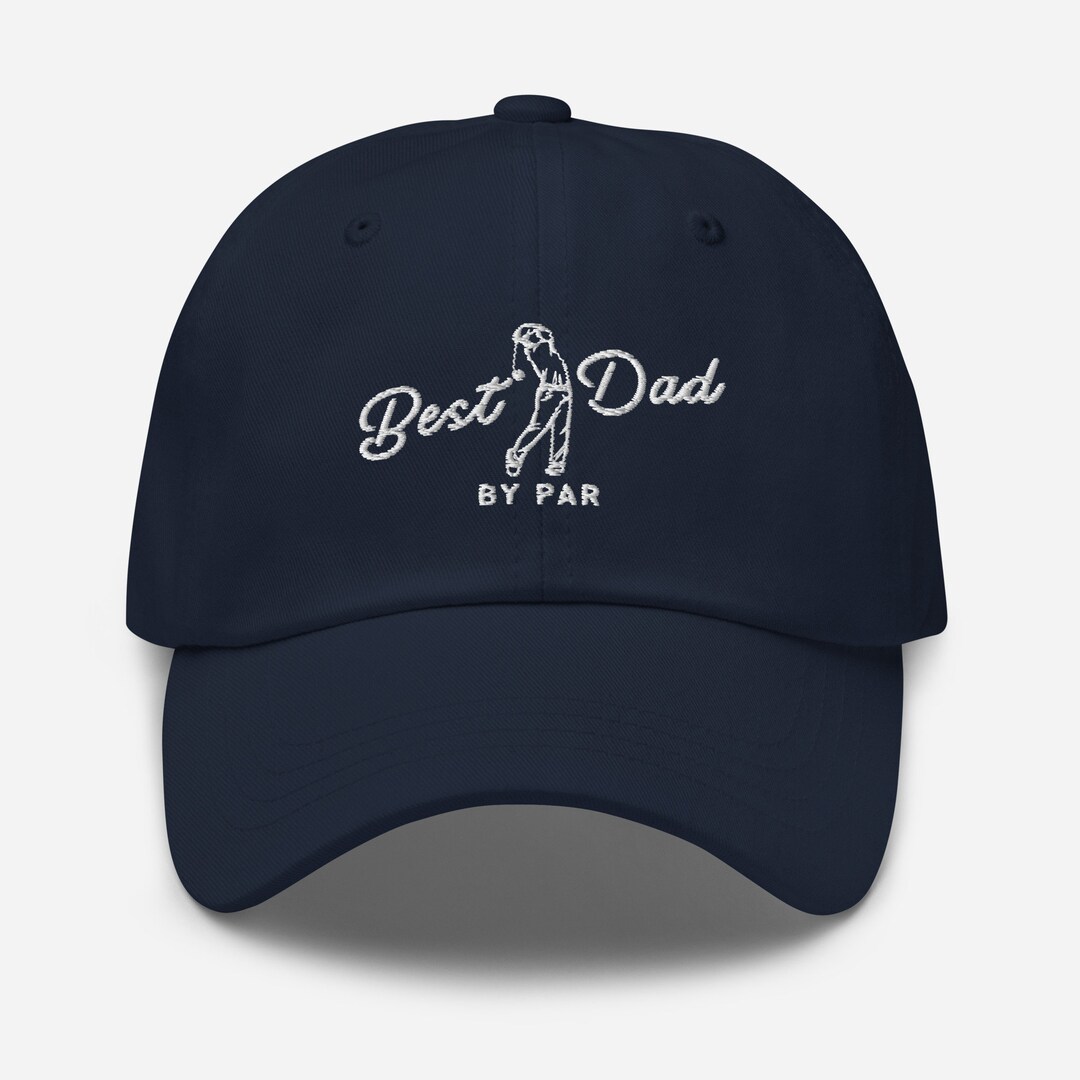 Dad Golf Gift, Birthday Present for Dad Who Loves Golf, Best Dad by Par ...