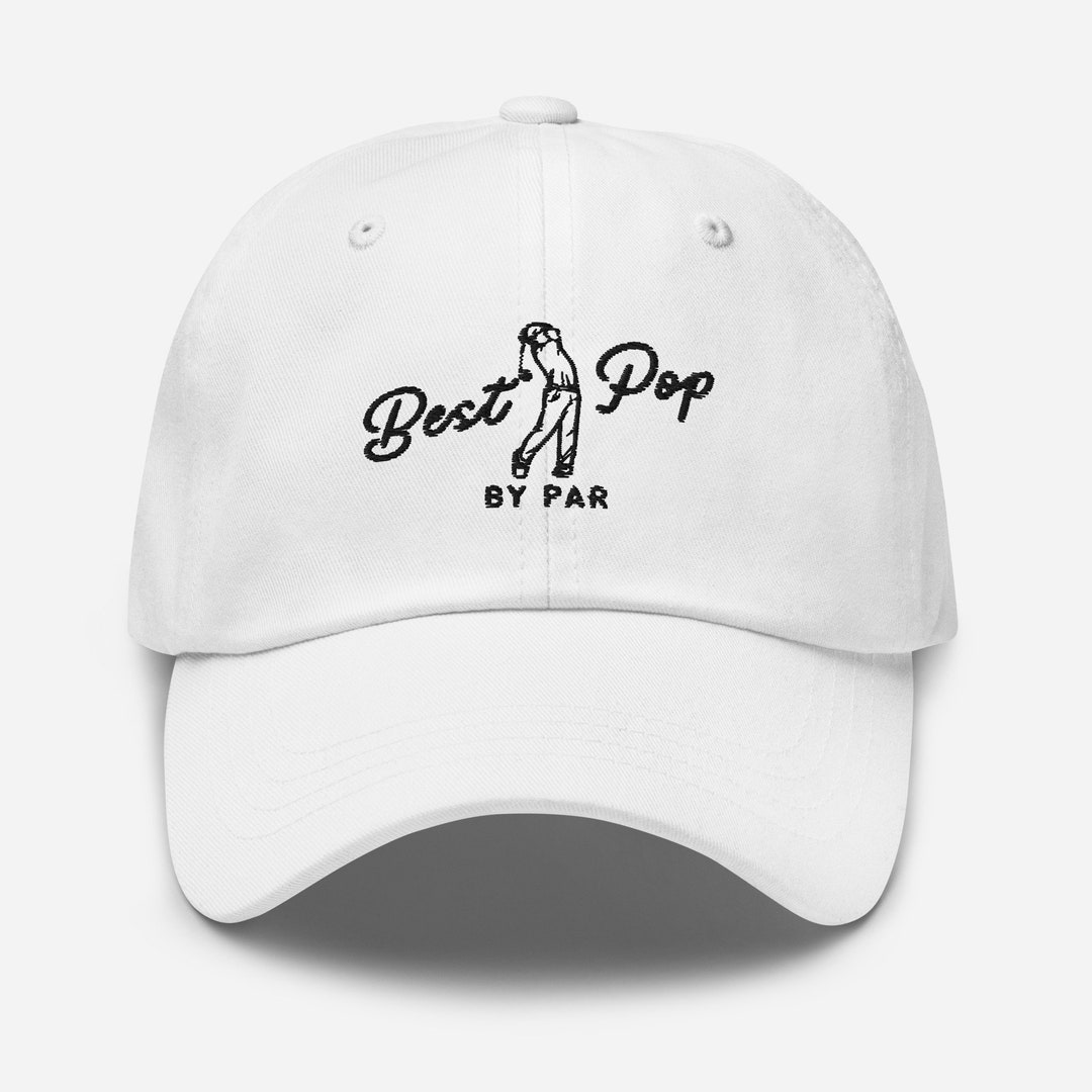 Dad Gifts Golf Hat, Dad Birthday Golf Hat, Gift Idea for Golfer ...