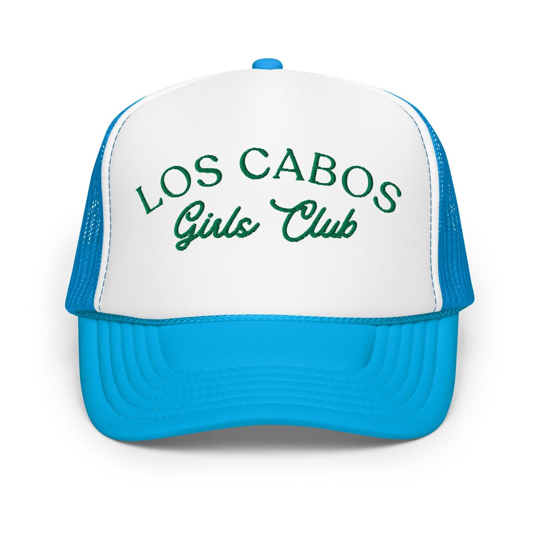 Cabo Bachelorette Hat, Cabo Girls Trip, Cabo Bach Party, Cabo ...