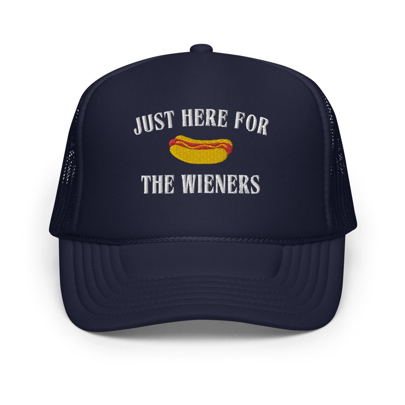 Wiener Hat, Hot Dog Hat, Fourth of July Hat, Suns Out Buns Out, Funny ...