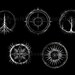 Occulta Glyphs - Digital Brushes Set for Procreate and Photoshop - Etsy