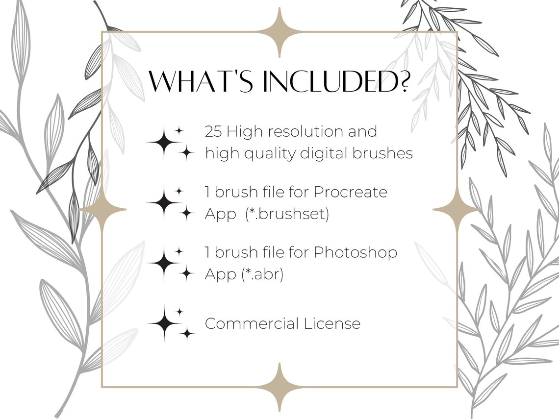 Fantasy Maps 1 - Digital Brushes Set for Procreate and Photoshop - Etsy