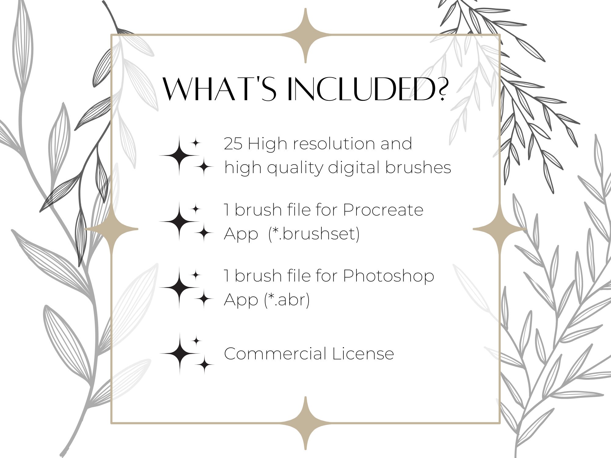 Fantasy Maps 1 - Digital Brushes Set for Procreate and Photoshop - Etsy