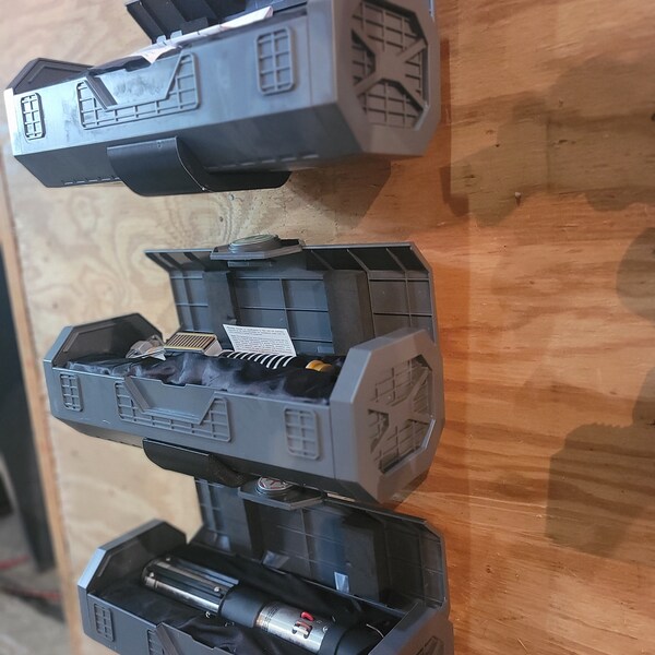 Lightsaber Display - Etsy