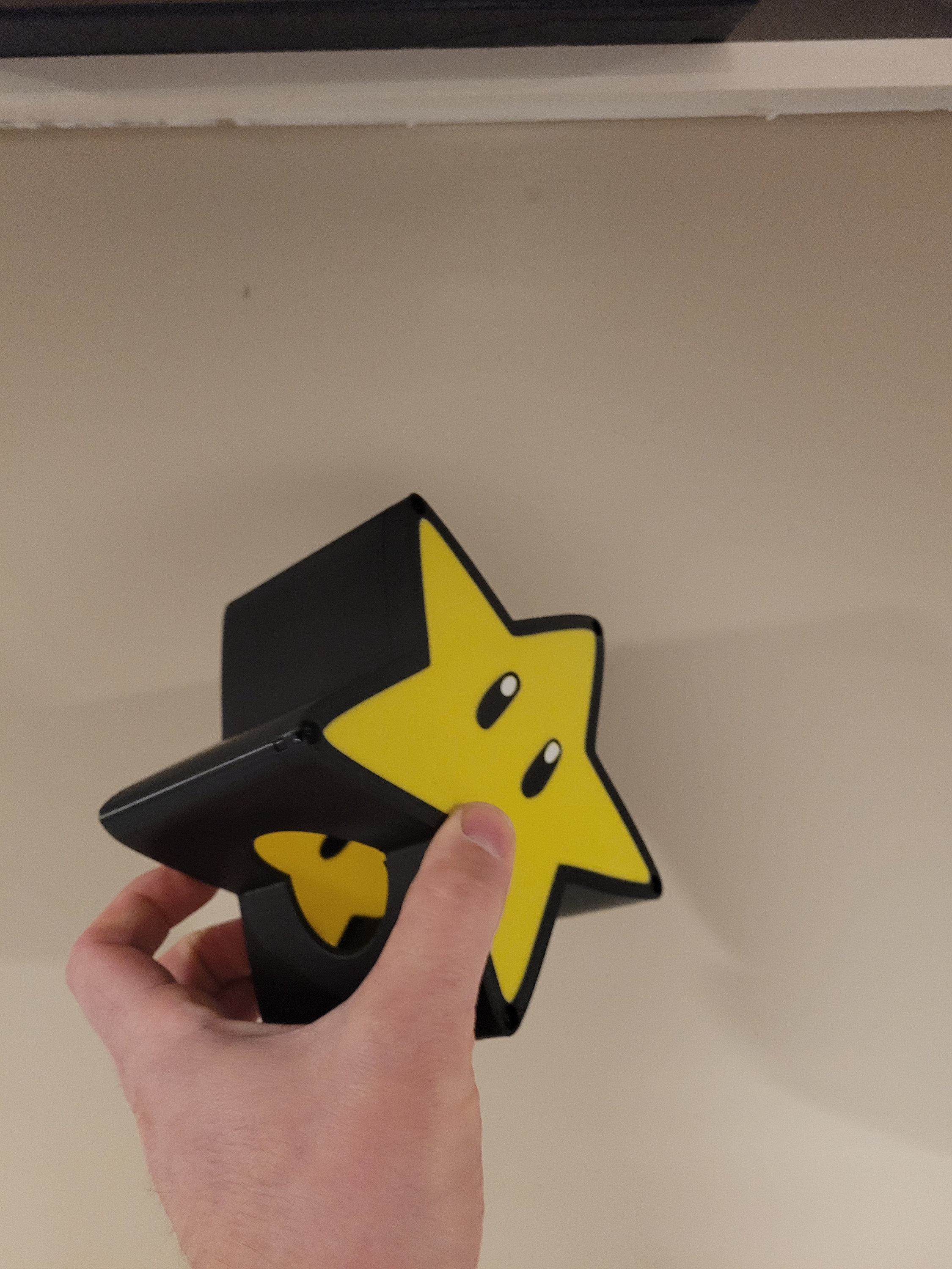 Super Mario Brothers Table Top Night Light - Etsy