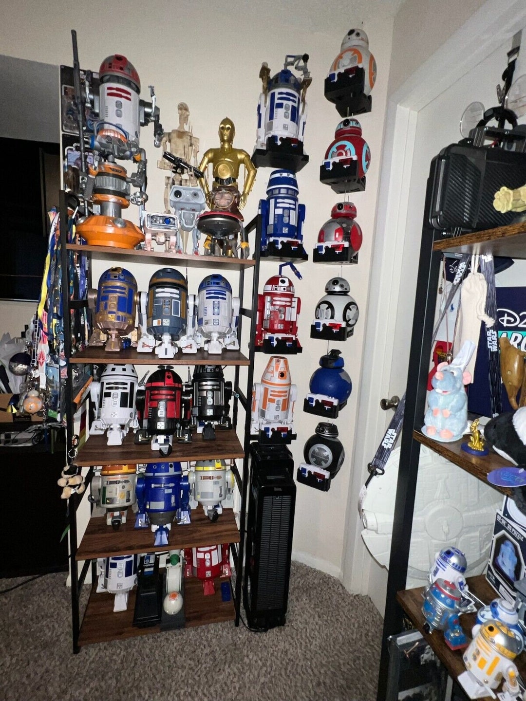 Display Mount for Droid Depot - Etsy