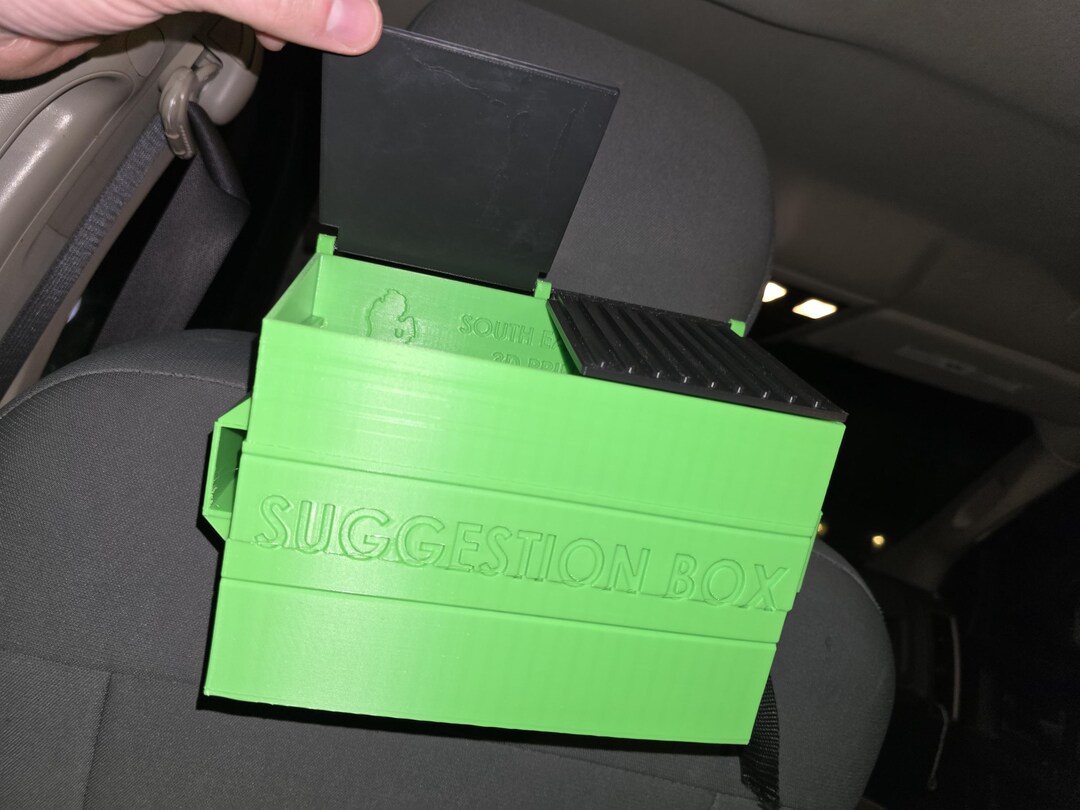 Dumpster Carbage Car Garbage Can - Etsy