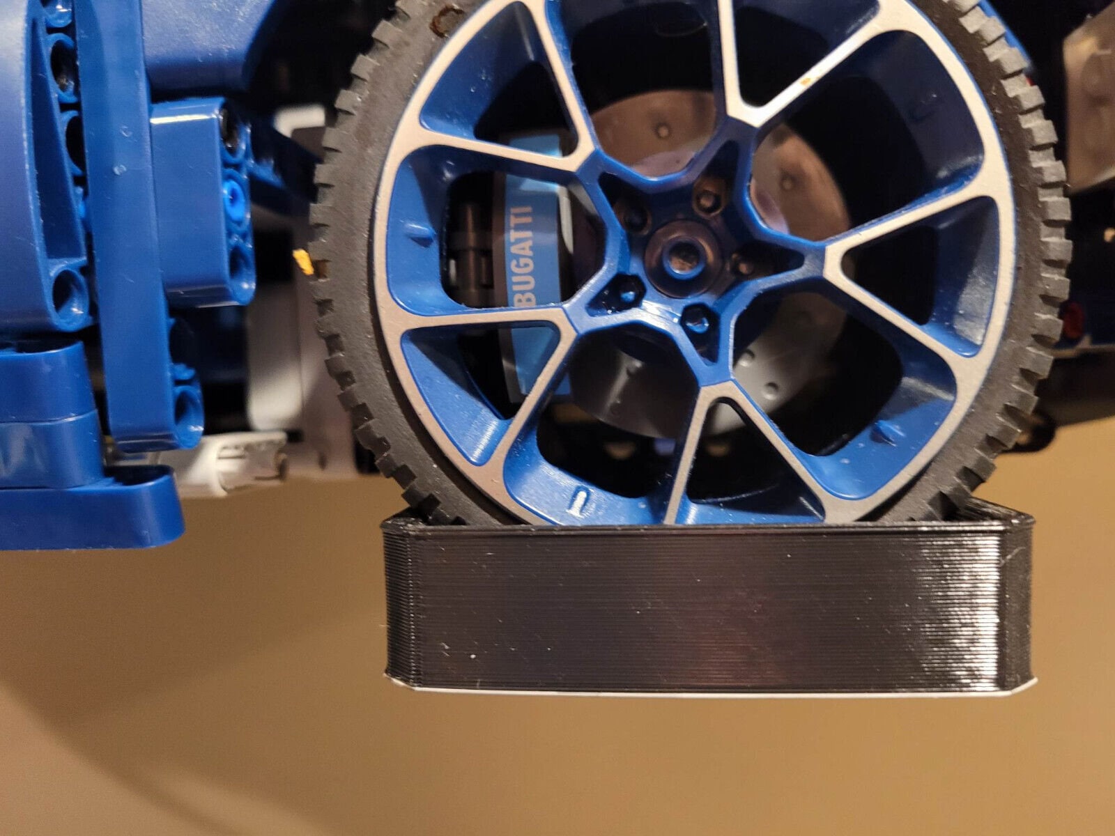 Display Mount for Lego Technic Cars Ford Gt Raptor Mustang Shelby Gt500 ...