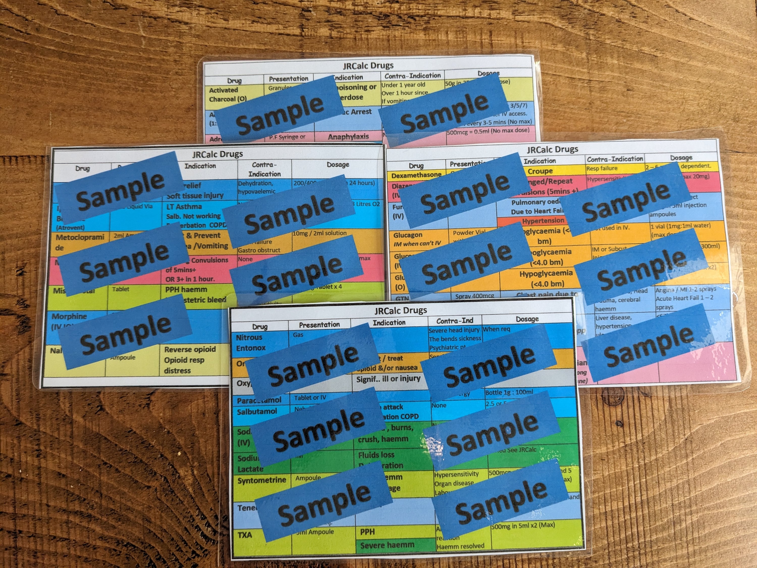 Paramedic Flashcards Patient Assessment - Etsy