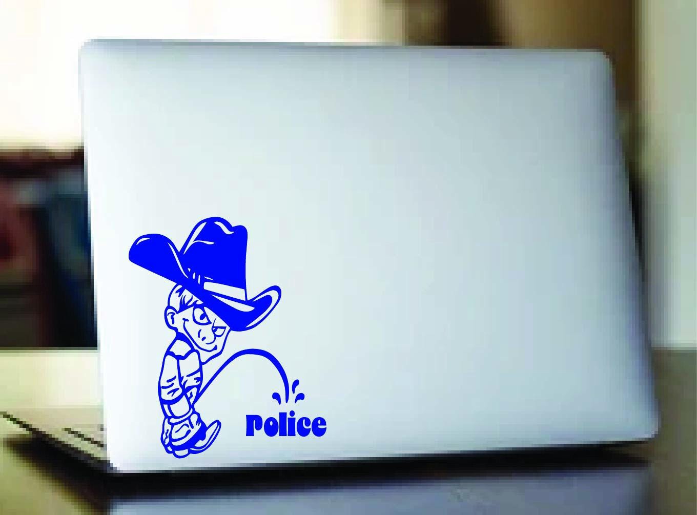 Calvin Peeing Vinyl Decal – Funny Car Window Sticker (oracal 7 Year ...