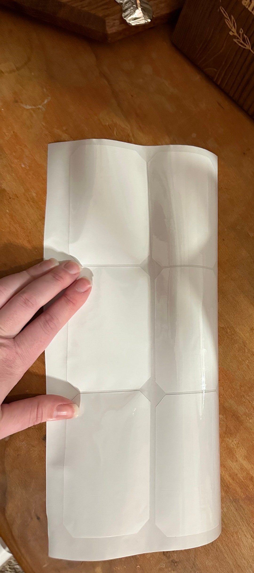 Labelling Stickers Whiteboard - Etsy