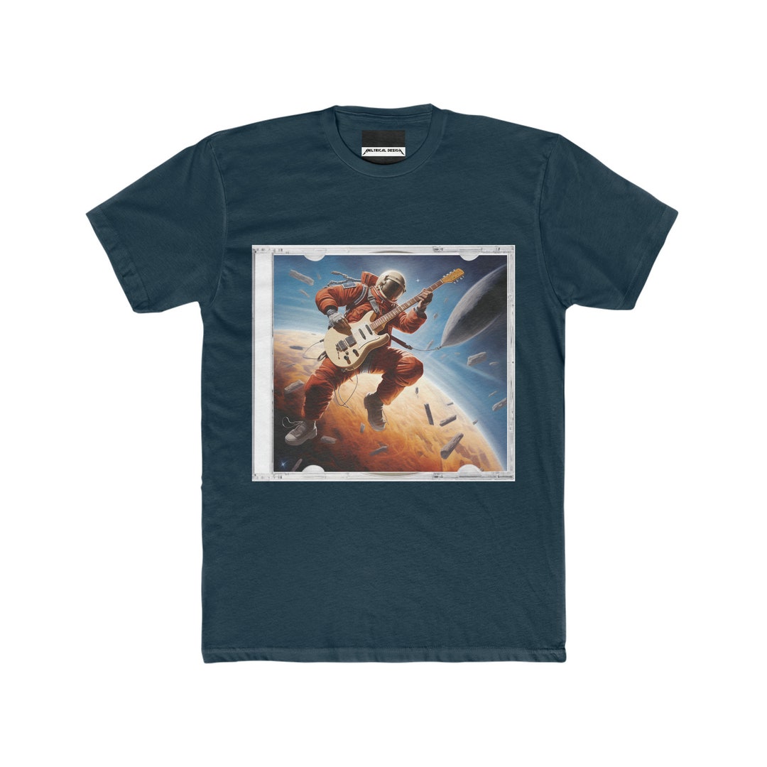 Jump Astronaut CD Case - Etsy